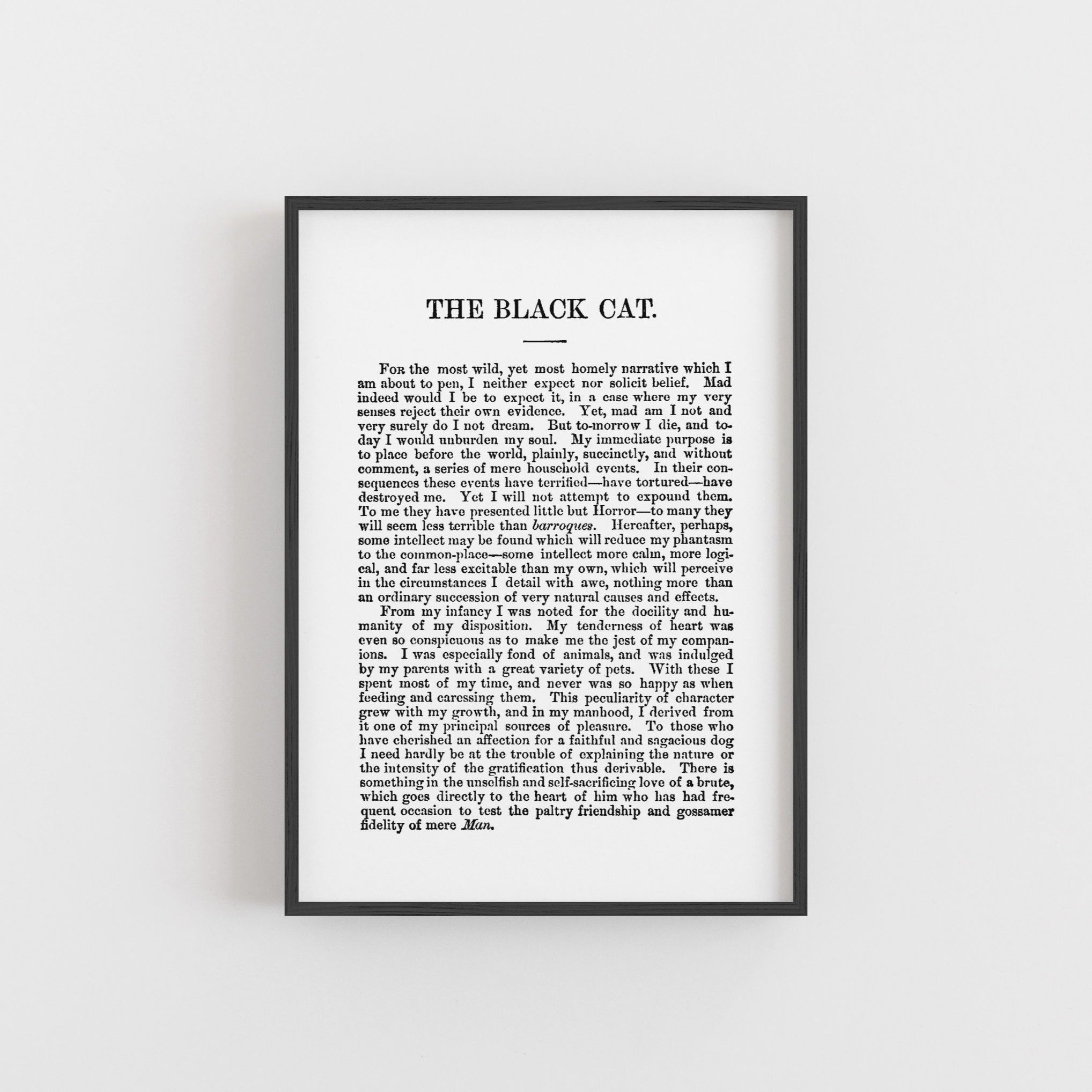 Black Edgar Allan Poe The Works Of Edgar Allan Poe Black Edition By